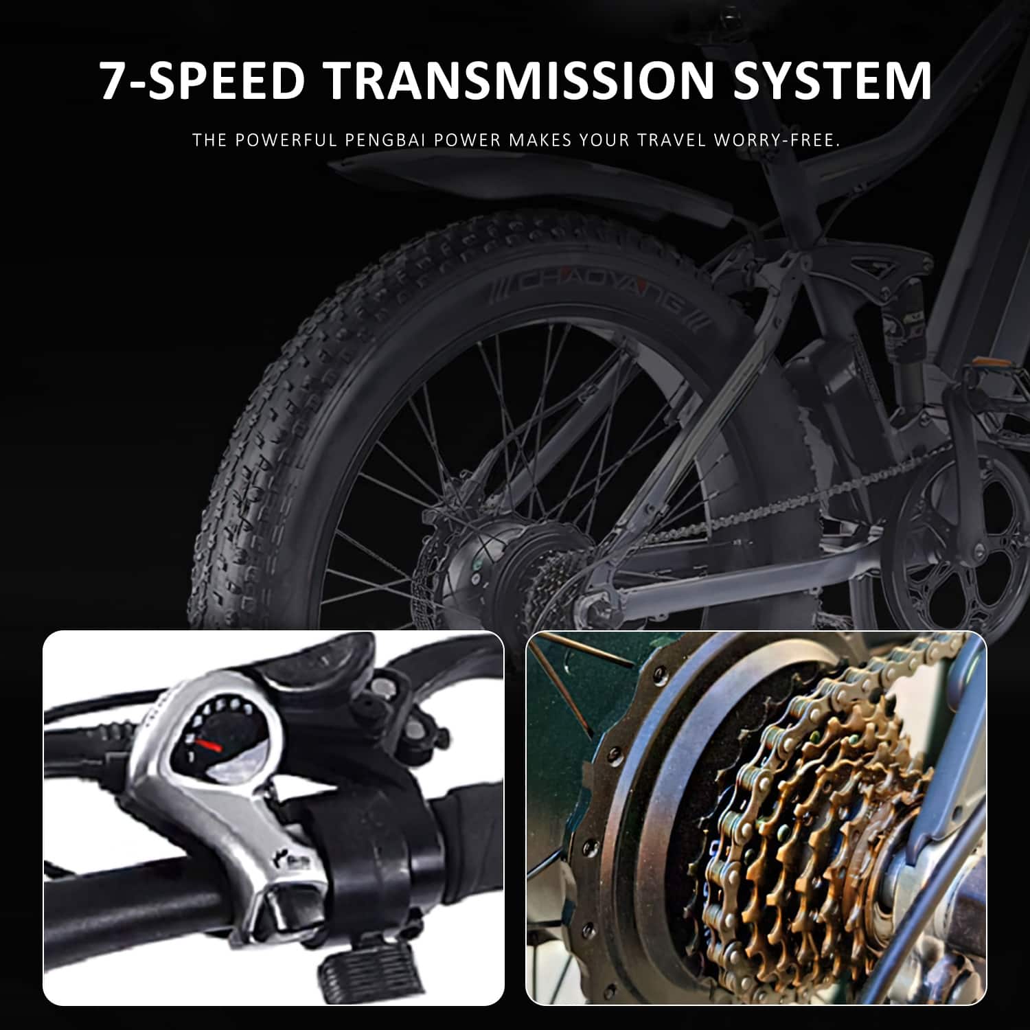 Electric Bike for Aldults with Removable Massive Lithium Battery - Bed ...