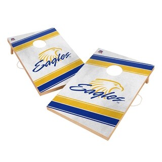 Embry-Riddle Eagles Daytona Regulation 2x4 Cornhole Set - Bed Bath ...