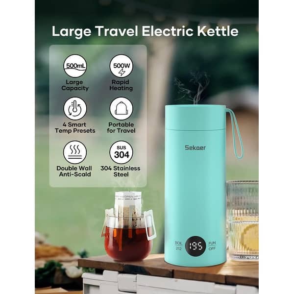 mini kettle electric