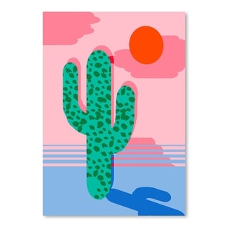 Americanflat - No Foolin by Wacka Designs - 16"x20" Poster Art Print ...