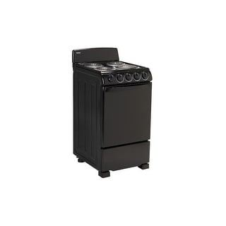 Danby Danby Danby 20 inch Free Stand inchg Electric Coil Range - Bed ...