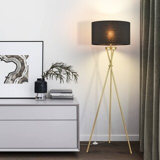 Light Society Ebba Floor Lamp - Bed Bath & Beyond - 33631181