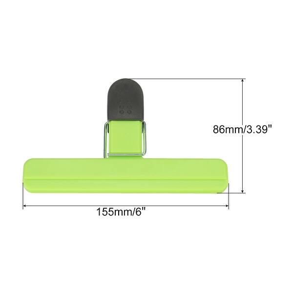 Plastic Storage Clips Clamp for Food Bags Sealing Paper File Photo ...