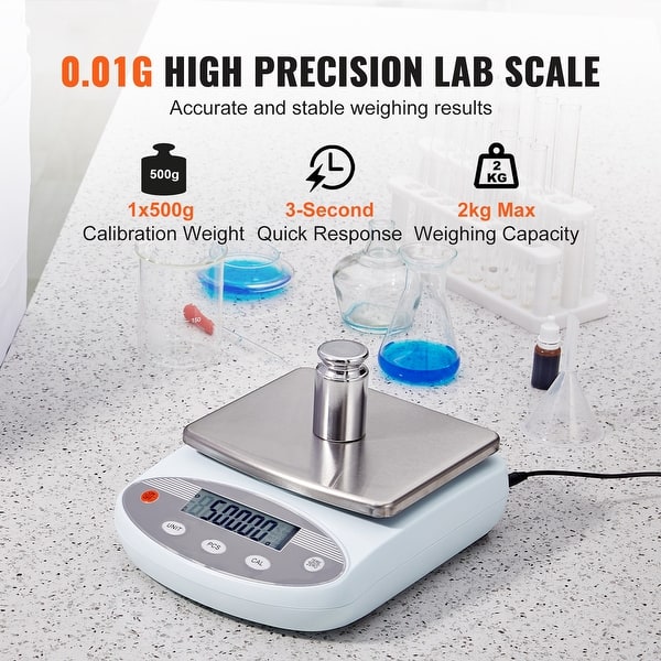 laboratory electronic scale