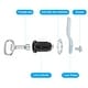 Triangle Cam Lock ,Electric Box Cabinet Lock - Bed Bath & Beyond - 43814591