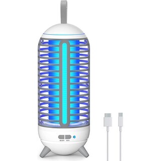 Bug Zapper for Outdoor Indoor, 3-in-1 Lighting - Bed Bath & Beyond ...