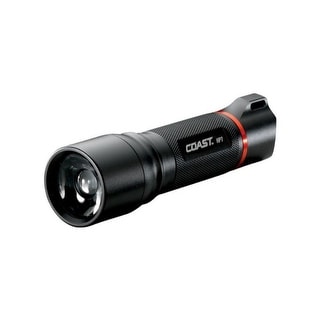 Coast HP7 410 lumens Black LED Flashlight AAA Battery - On Sale - Bed ...