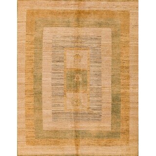 Ahgly Company Machine Washable Abstract Orange Area Rugs - Bed Bath ...