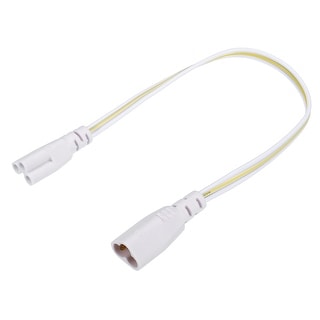 T5 T8 LED Tube Connector Cable 30CM Male to Female Double End - Bed ...