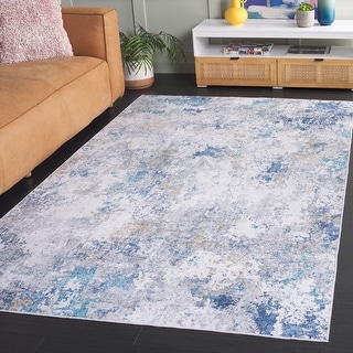 SAFAVIEH Santa Monica Zhivica Modern & Contemporary Rug - Bed Bath ...