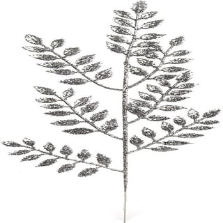 17-Inch Luxury Sparkling Glitter Ash Spray Bundle, Set of 12 - High ...