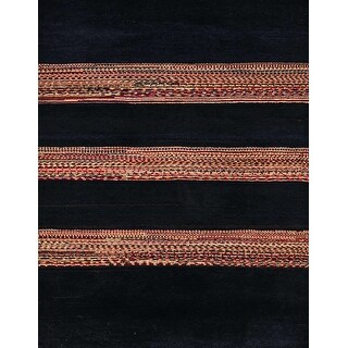 Ahgly Company Machine Washable Abstract Dark Brown Area Rugs - Bed Bath ...