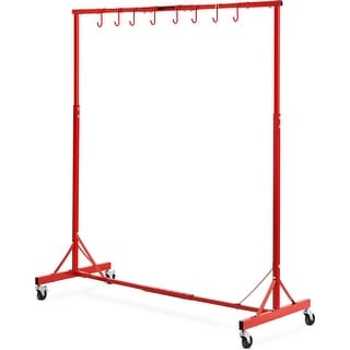 Painting Rack, Automotive Paint Rack Stand, Auto Body Stand for Auto ...