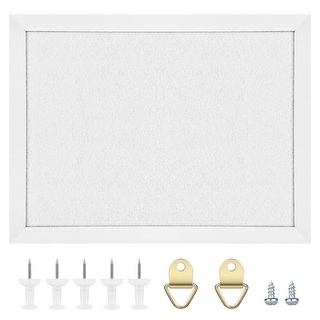 Cork Board Bulletin Board, Cork Boards for Walls with Pins, Eye Bolts ...