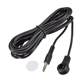 IR Infrared Receiver Extender Cable 3.5mm Jack 9.8FT Long Flat Head ...