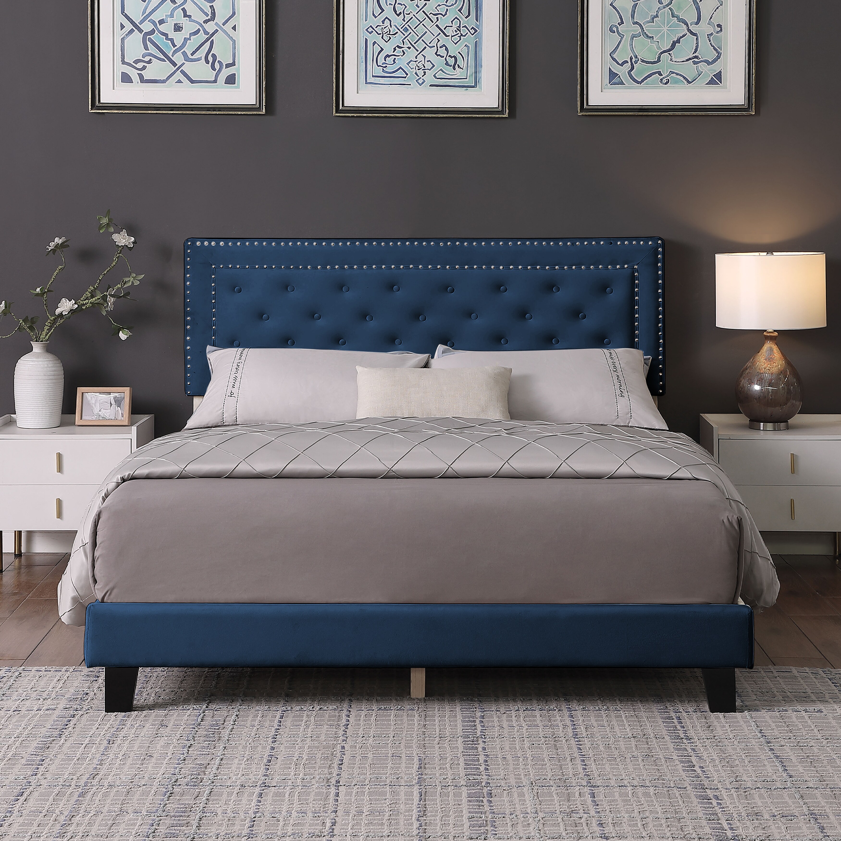 Headboard upholstery near me store