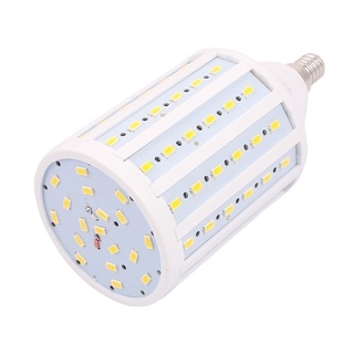 AC85-265V 25W 5730SMD LED E14 Energy Saving Corn Light Bulb Lamp Pure ...