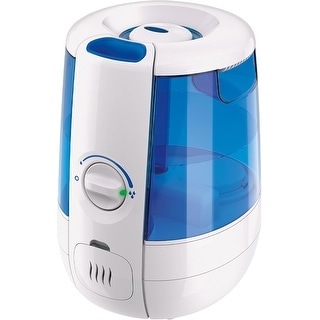 Cool Mist Humidifier Small to Medium Room Vaporizer - Bed Bath & Beyond ...