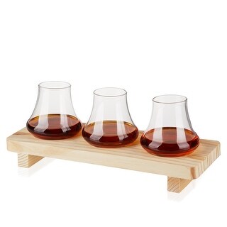 Spirits Tasting Flight by True - Bed Bath & Beyond - 38457367