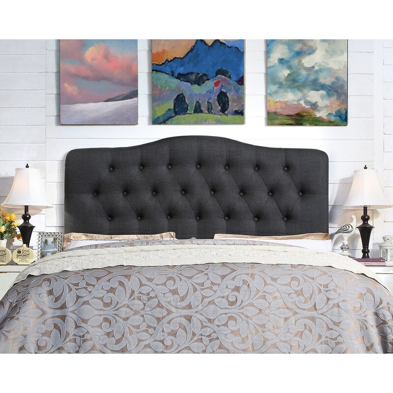Harriman upholstered standard bed store