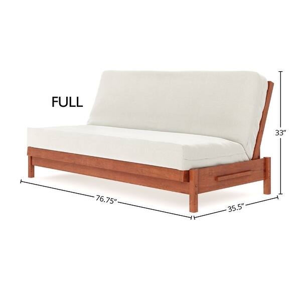 Tozi Full Futon Frame - Bed Bath & Beyond - 39112485