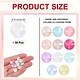 Pointed Back Rhinestones, Round Faceted Crystal Rivoli Rhinestone for ...