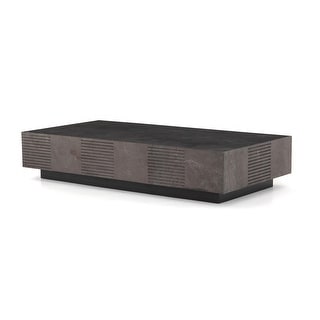 Haven Home Natasha Rectangular Coffee Table - Bed Bath & Beyond - 40139138