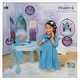 Frozen 2 Elsa's Enchanted Ice Vanity Includes Lights, Iconic Story ...
