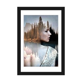 iCanvas "Contemplation" by Dominique Baduel - Bed Bath & Beyond - 37493773