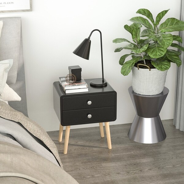 Corner bedside cabinet store