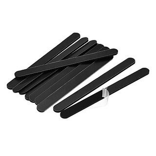 Acrylic Sticks PMMA 11.5 x 1 CM for DIY Crafts Party Gifts, 50pcs - Bed ...