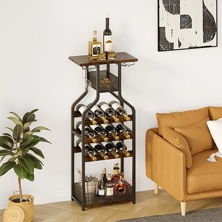 Special shaped wine rack - Bed Bath & Beyond - 40734431