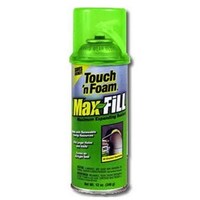 Touch 'N Foam 4001020012 MaxFill Maximum Expanding Foam, 20 OZ - Bed ...
