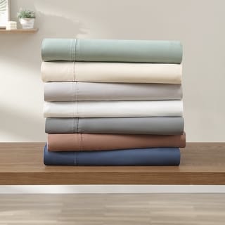 Pure Beech TENCEL™ Modal Sateen Sheet Set - Bed Bath & Beyond - 41440143