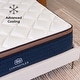 Brooklyn Bedding Copperflex Pro 14" Hybrid Mattress - Bed Bath & Beyond ...