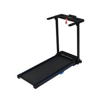 Electric Treadmill Foldable Exercise Walking Machince LCD Display, 2 ...