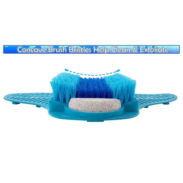 foot scrubber