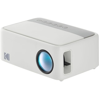 KODAK FLIK X1 Mini Pico Projector, Compact 100" Mini Projector with ...