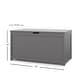Child Craft Harmony Toy Box - Bed Bath & Beyond - 28917424
