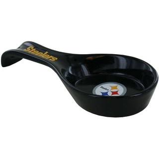 Pittsburgh Steelers Ceramic Spoon Rest - Bed Bath & Beyond - 24124356