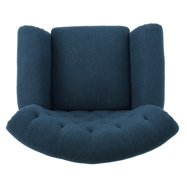 Merrit tufted club chair store