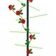 Vine Trellis 2'H - FRP 3D Tower Type Trellis - Bed Bath & Beyond - 35747984