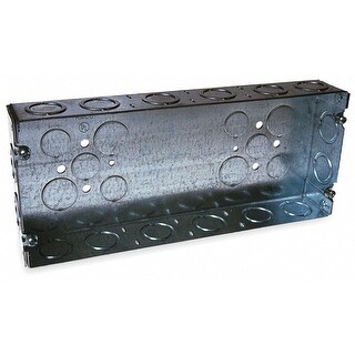 Raco Electrical Box,72.8 cu. in.,4 Gang 953 - 1 Each - Bed Bath ...