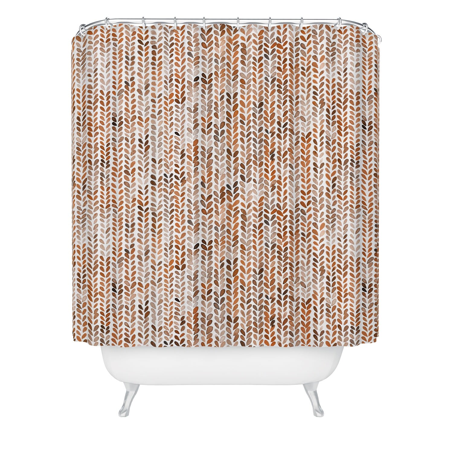 Chevron Shower Curtains - Bed Bath & Beyond