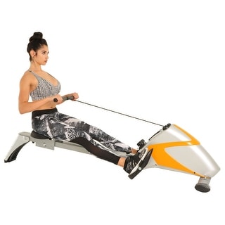 Conquer Magnetic Resistance Home Rowing Machine Rower - Bed Bath ...