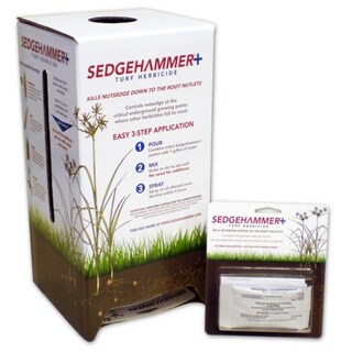 SedgeHammerA Plus 51516 Turf Herbicide, 13.5 Gram - Bed Bath & Beyond ...
