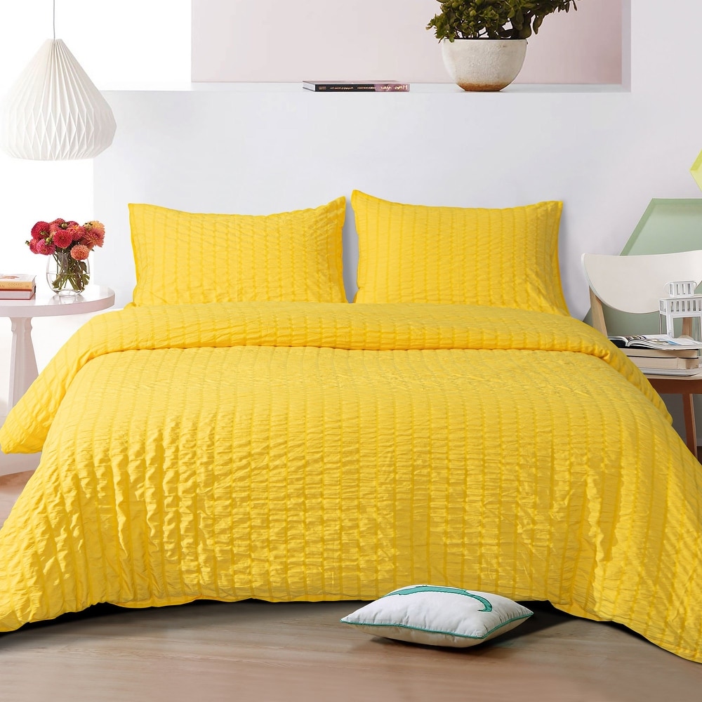 Yellow Duvet Covers and Sets - Bed Bath & Beyond