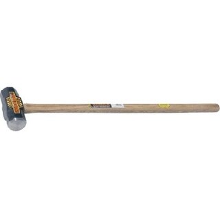 Seymour SH-6 Double Face Sledge Hammer With Hickory Handle 36" - Bed ...