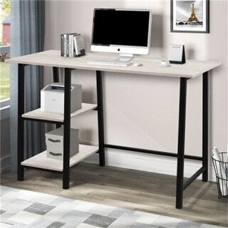Metal Frame Home Office Desk/Computer desk - Bed Bath & Beyond - 34853493