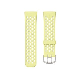 Fitbit Versa4 Sense2 Sports Band Glow Up - 140-180 mm - Bed Bath ...